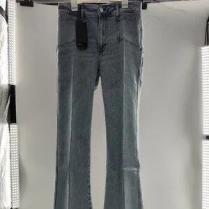 PAIGE | Jeans | Paige Womens Leenah Alivia Jeans Size 3 P330cmk | Poshmark